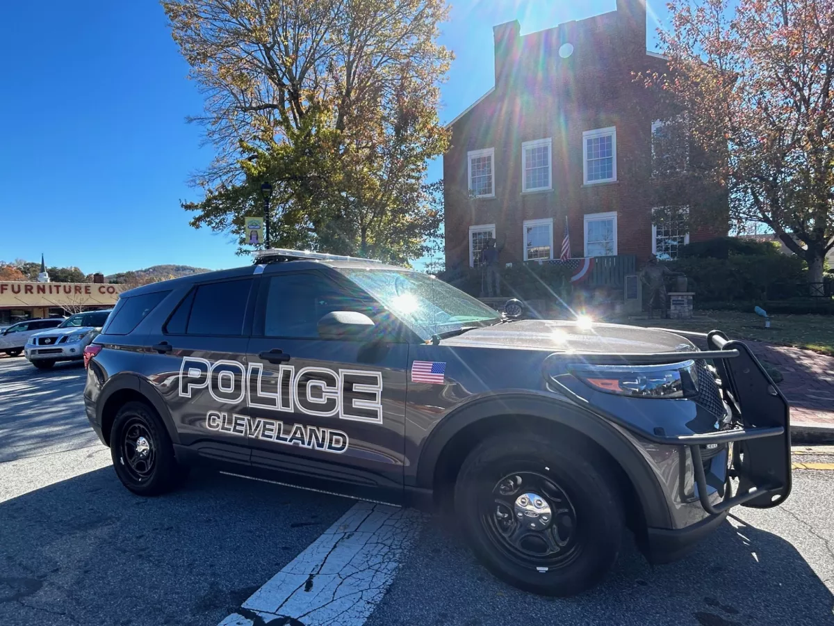 Police Department | Cleveland, GA